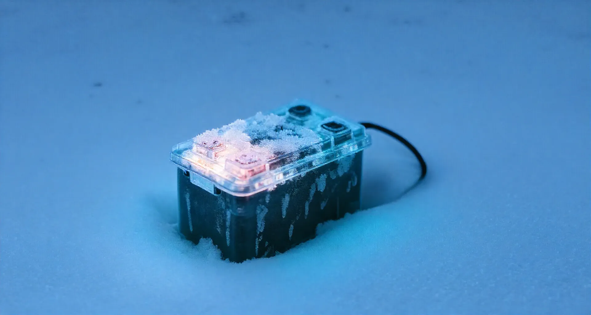 How To Maintain MEWP Batteries In Freezing Weather - Alexander ...