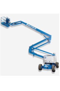 Genie Z-60/34 Specs