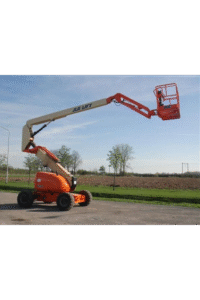 JLG 600AJ Specs